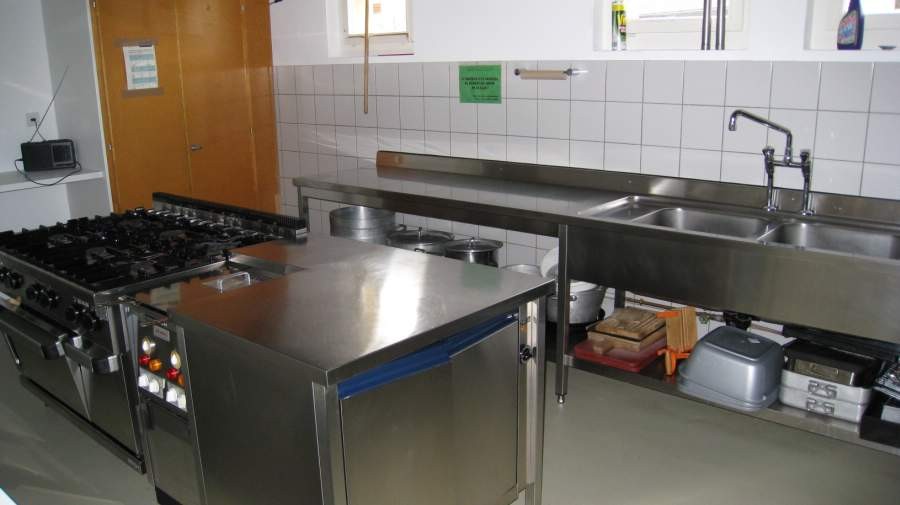 Cuisine - Commune de Croy